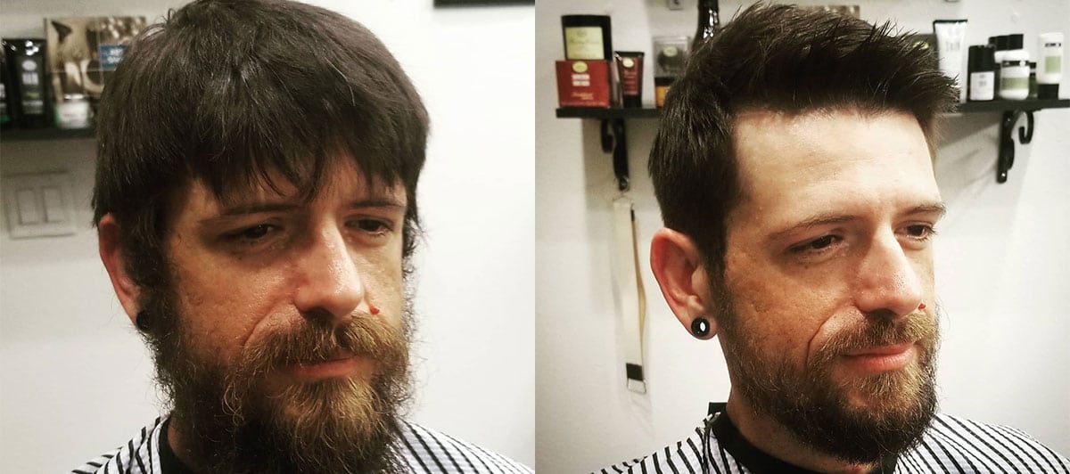 Barley and Mane Barber Spa Offers Men's Haircut in Dunedin, FL 34698